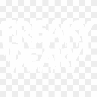 Freaky Deaky Logo, HD Png Download - 800x493(#1011102) - PngFind