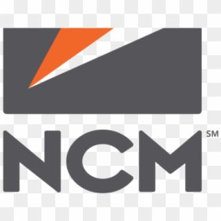 Image Ncm Logo Vert - National Cinemedia Logo Png, Transparent Png ...