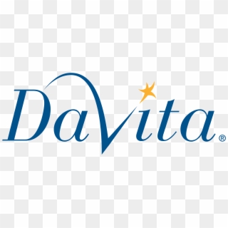Davita Logo Png Transparent - Calligraphy, Png Download - 2718x1173 ...