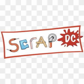Srap Logo Courtesy Of Www - Scrap, HD Png Download - 954x389(#3199908 ...