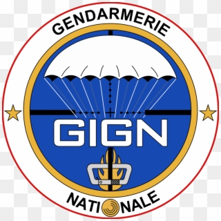 Insigne Gign - Svg - Gign Logo, HD Png Download - 780x780(#3420329 ...