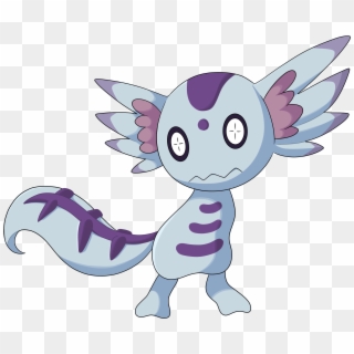 Pokémon - Wooper - Cartoon, HD Png Download - 600x546(#3438040) - PngFind
