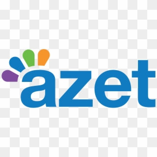 Azet Logo Transparent, HD Png Download - 1920x738(#3625300) - PngFind