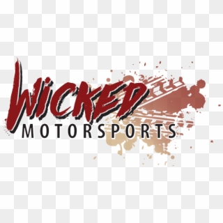 Wicked Motorsports - Calligraphy, HD Png Download - 1200x300(#4219914 ...