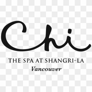 Logo - Chi The Spa, HD Png Download - 1039x650(#4392269) - PngFind