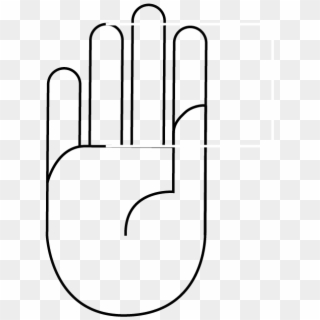 Ring Finger Length - Drawing, HD Png Download - 1100x1080(#4582081 ...