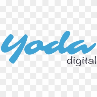 Yoda Digital Logo Png Transparent - Quirky Logo, Png Download ...