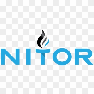 Nitor - Nitor Logo, HD Png Download - 2962x1290(#4999683) - PngFind