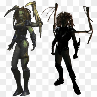 Kerrigan Infested , Png Download - Infested Kerrigan Sc1, Transparent ...