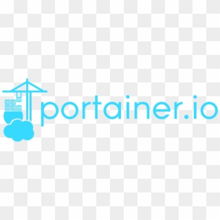 Portainer Io Logo, HD Png Download - 1106x361(#5378357) - PngFind