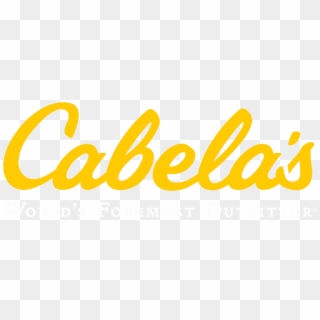 Cabelas Logo With Black Background, HD Png Download - 1100x427(#5544216 ...