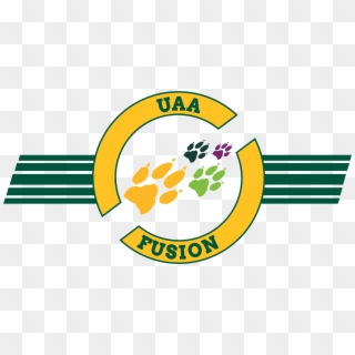 Uaa Fusion Logo - Emblem, HD Png Download - 3214x1808(#5853052) - PngFind