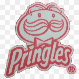 Pringles Sticker, HD Png Download - 811x841(#5857748) - PngFind