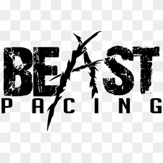 Logo Beast Pacing2 - White Beast Logo, HD Png Download - 2286x1455 ...