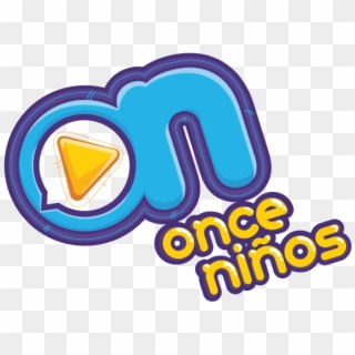 Logo Once Niños - Graphic Design, HD Png Download - 792x612(#6657170 ...