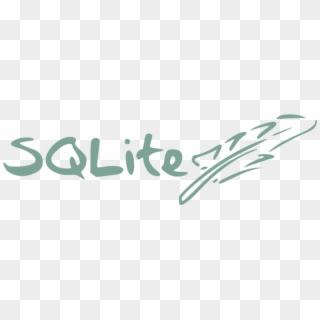 Database Sqlite Logo Sql Feather Brand - Sqlite Logo, HD Png Download ...