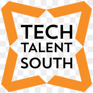 Tech Talent South Logo, HD Png Download - 1080x1080(#828778) - PngFind